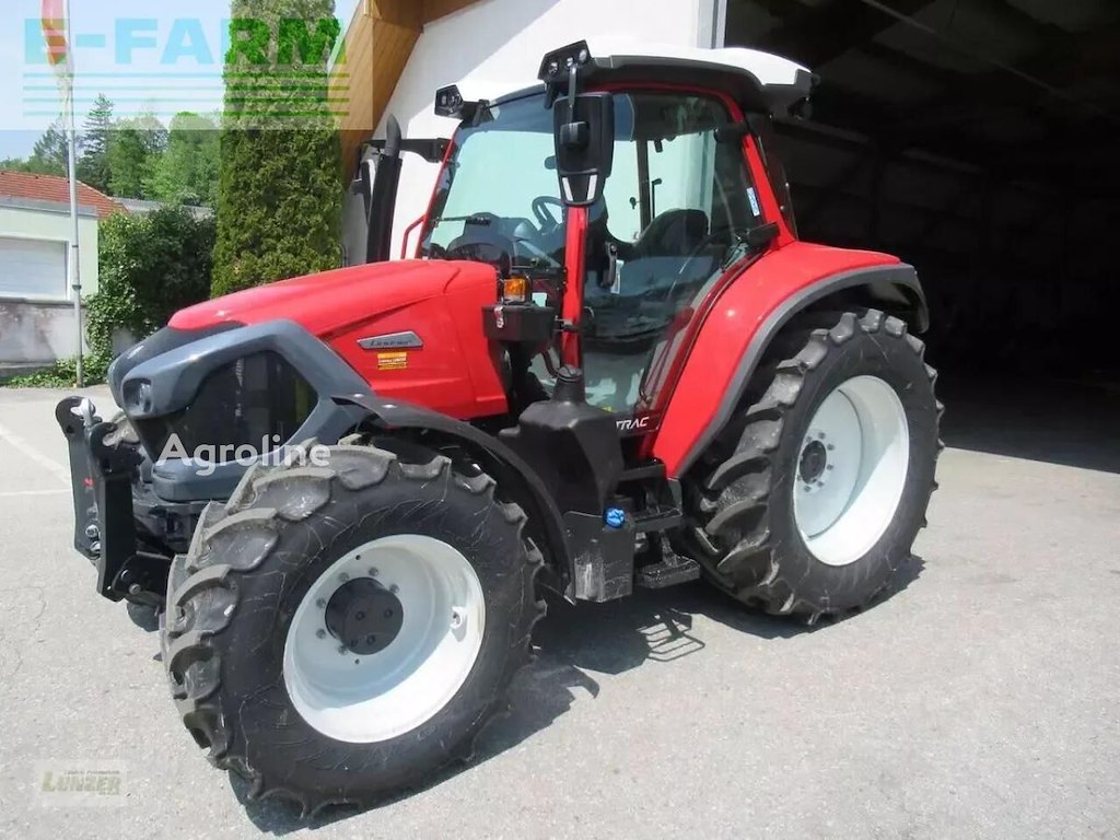 Lindner lintrac 95 ls traktor točkaš