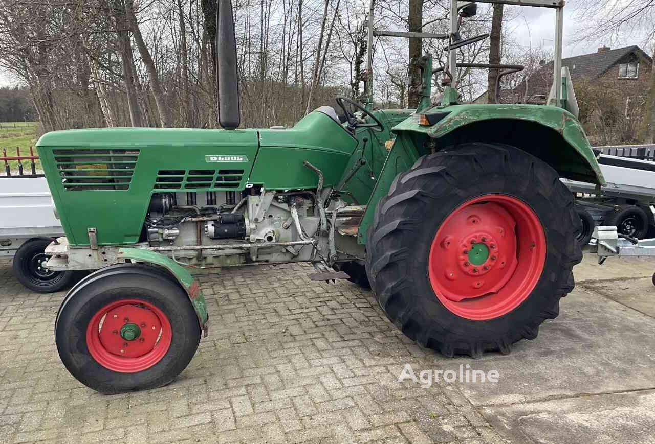 Deutz 6006 traktor točkaš