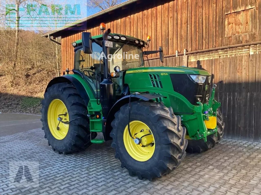 John Deere 6175r traktor točkaš