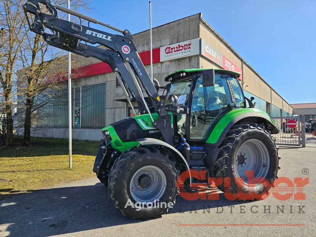 Deutz-Fahr Agrotron 6130.4 traktor točkaš