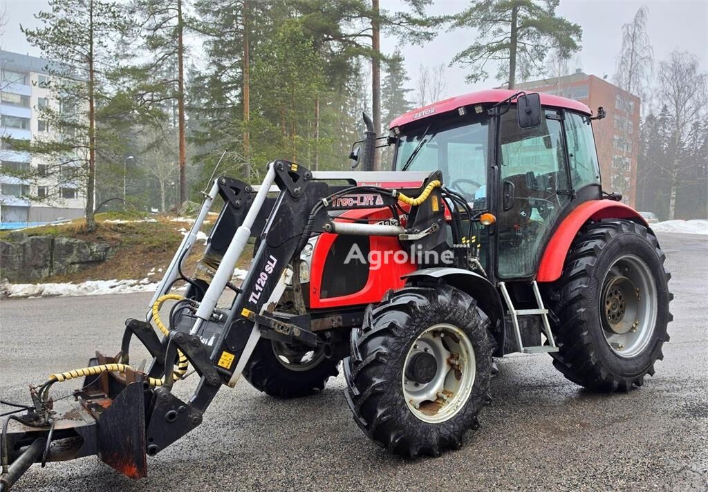 Zetor 65 PROXIMA traktor točkaš