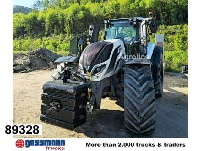 Valtra T 235 V traktor točkaš