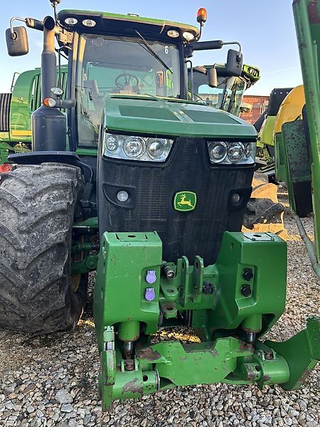 John Deere 8370R traktor točkaš