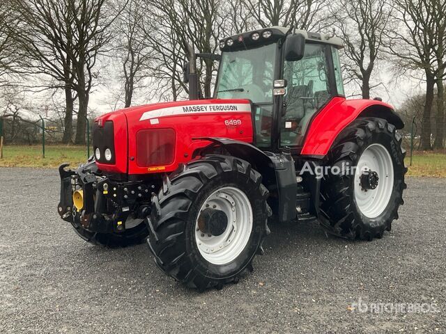 Prodaje se Massey Ferguson 6499 Dyna-6 traktor točkaš na aukciji
