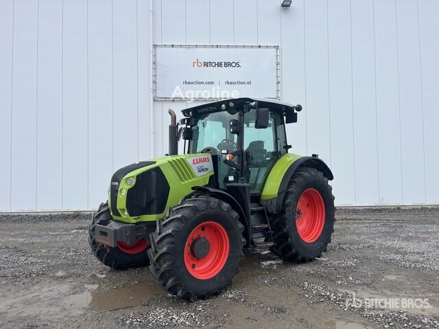 Prodaje se Claas Arion 520 CIS traktor točkaš na aukciji