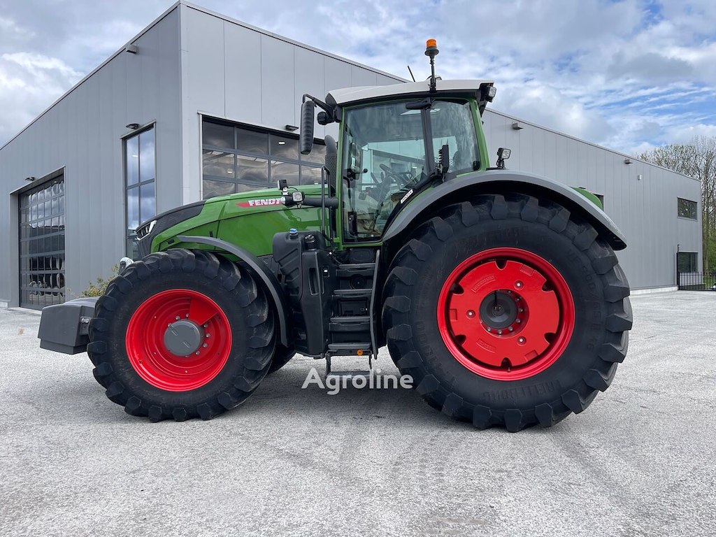 Fendt 1050 Profi Plus traktor točkaš
