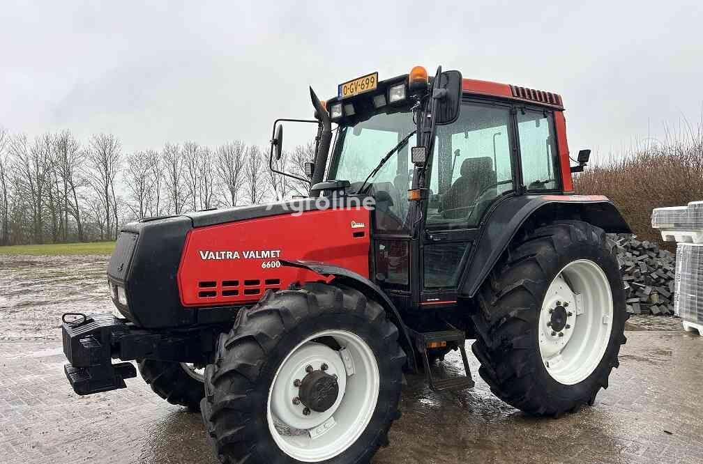 Valtra 6600 traktor točkaš