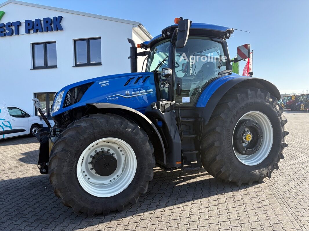 New Holland T7.315 Auto Command HD PLM *Sonderpreis* traktor točkaš