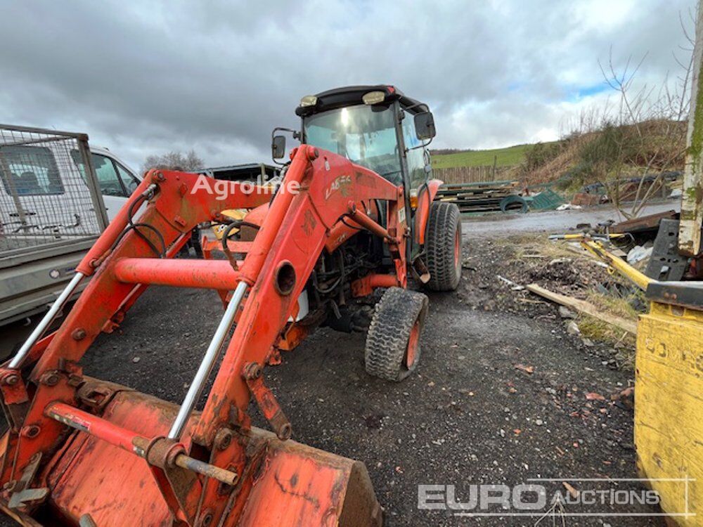 Prodaje se Kubota L5240 traktor točkaš na aukciji