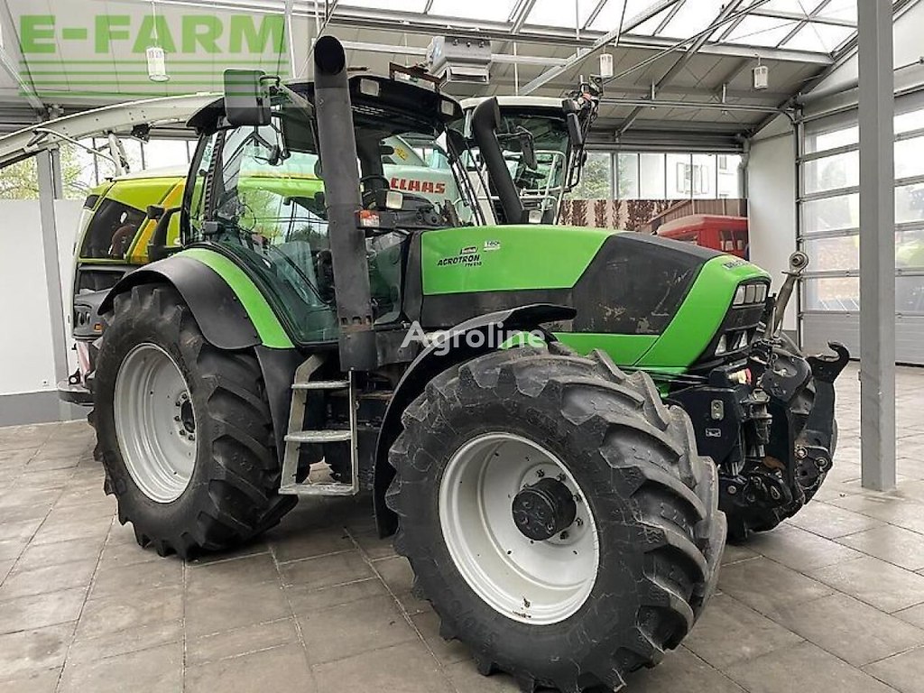 Deutz-Fahr 610 ttv traktor točkaš