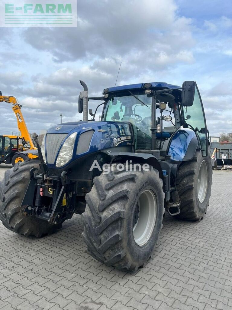 New Holland t7.270 ac traktor točkaš