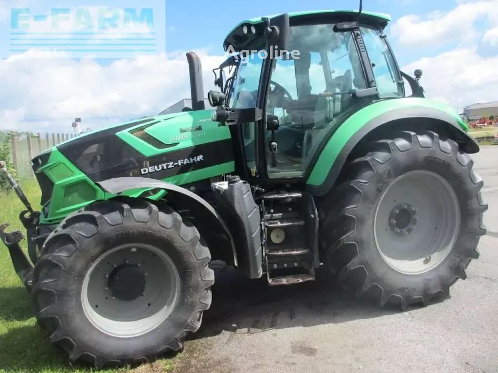 Deutz-Fahr 6185 rcshift traktor točkaš