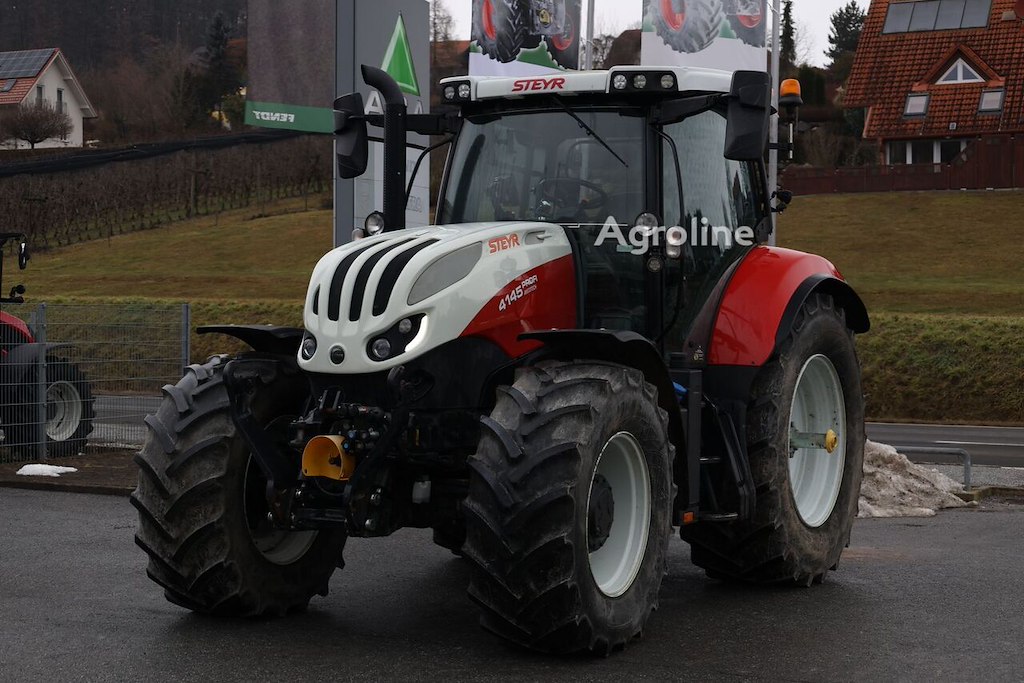 Steyr 4145 Profi traktor točkaš