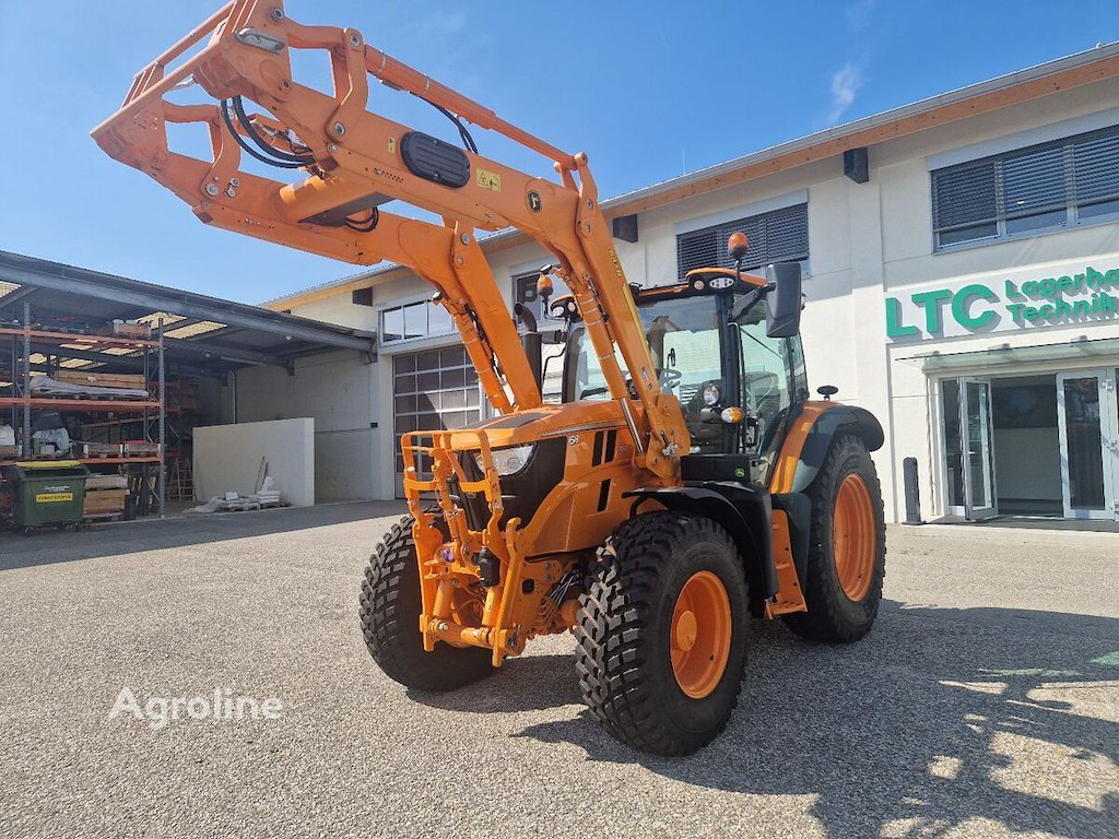 Novi John Deere 6R 150 traktor točkaš