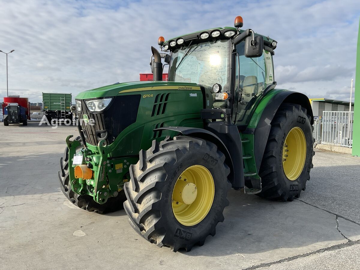 John Deere 6170R AutoPowr traktor točkaš