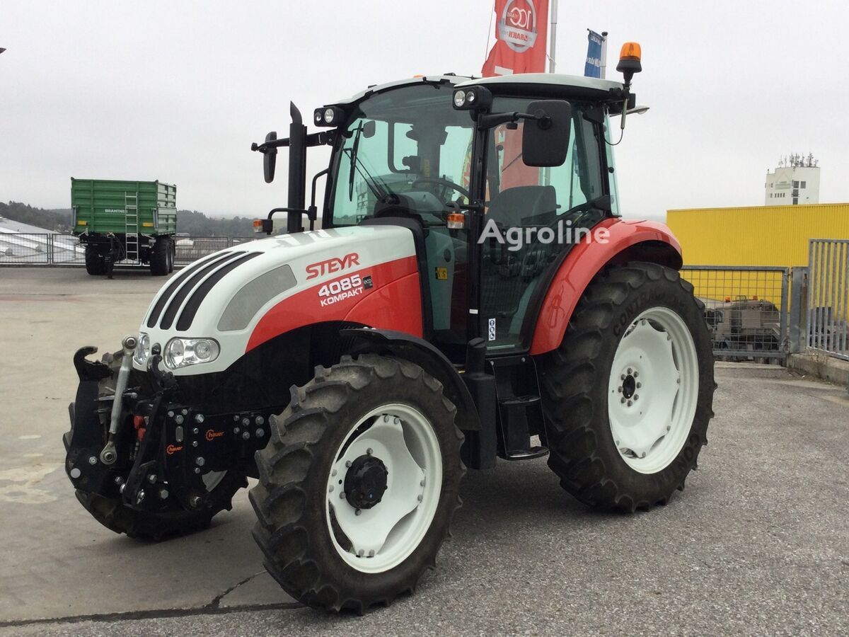 Steyr 4085 Kompakt traktor točkaš