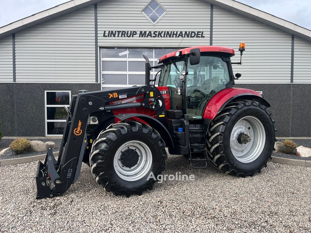 Case IH PUMA 185 CVX traktor točkaš