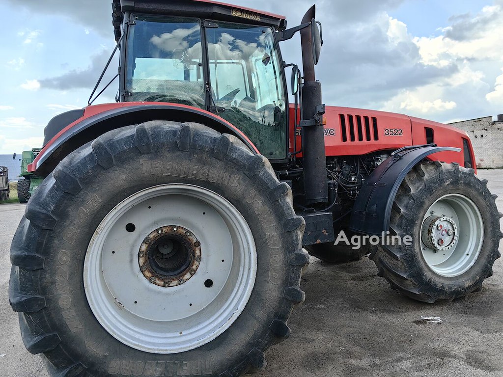 MTZ Belarus 3522 traktor točkaš
