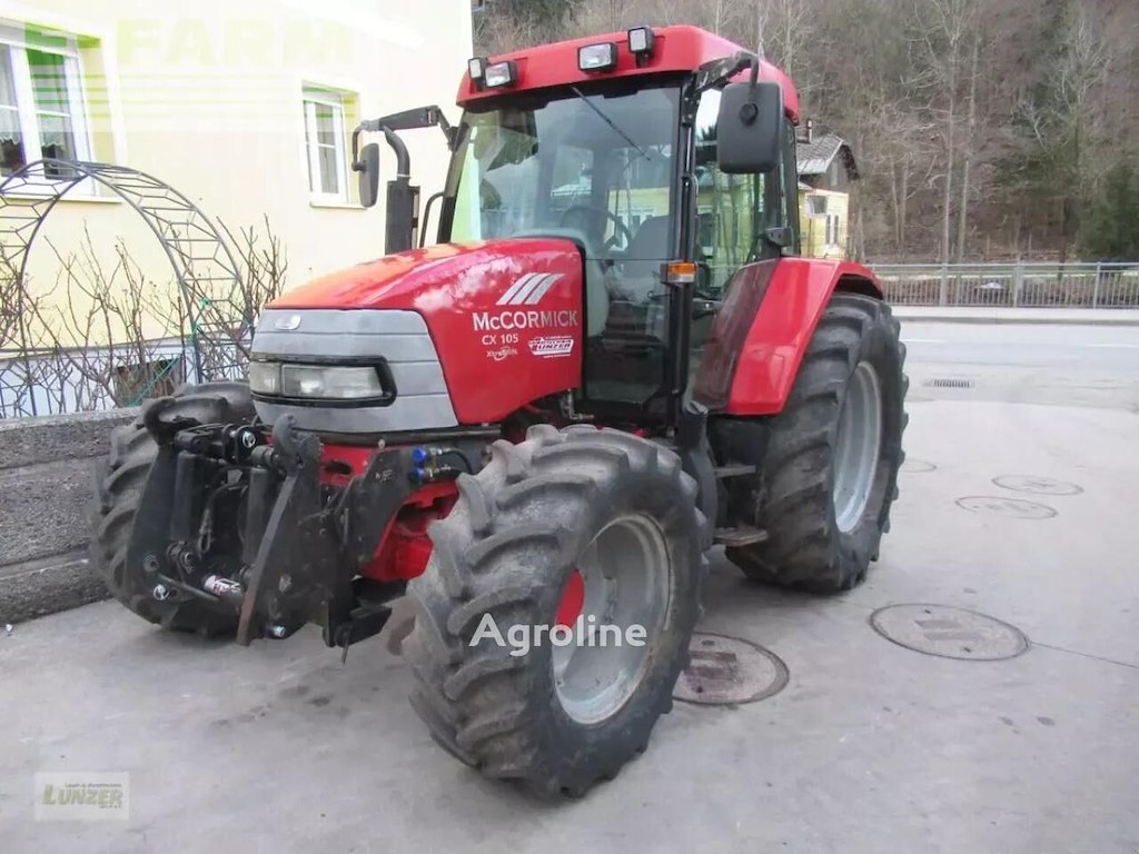 McCormick cx 105 traktor točkaš
