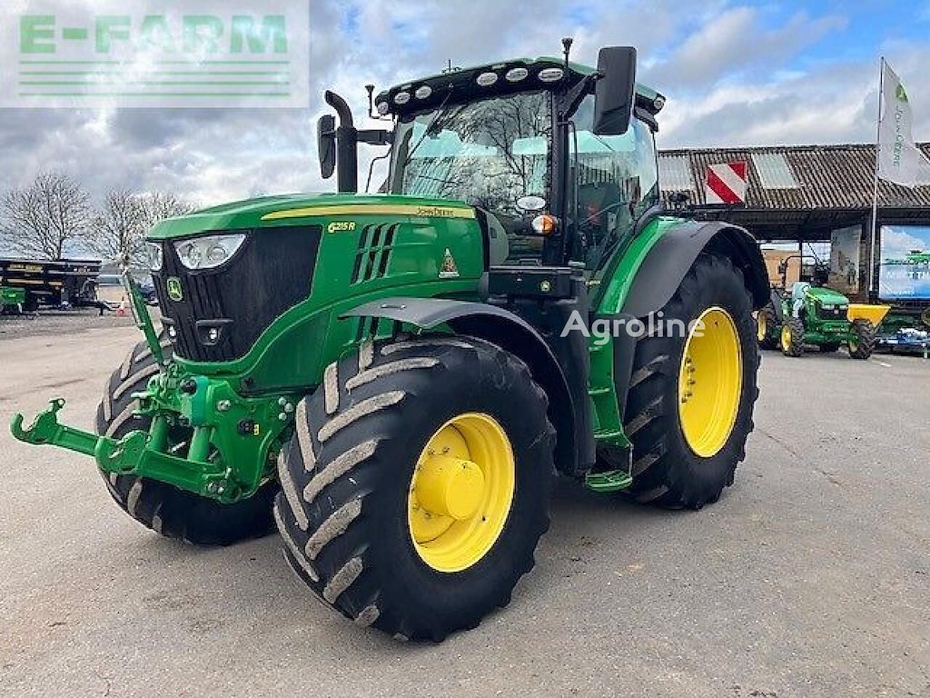 John Deere 6215r traktor točkaš