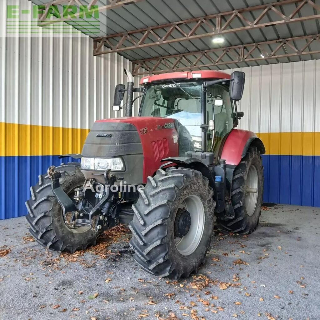 Case IH puma 145 traktor točkaš