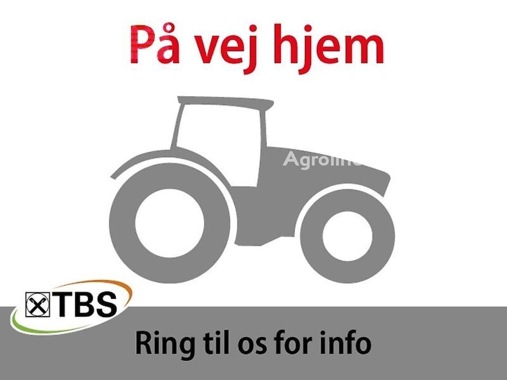 Fendt 415 vario tms traktor točkaš