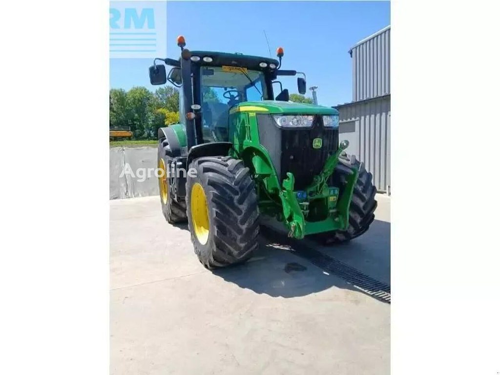 John Deere 7230r traktor točkaš