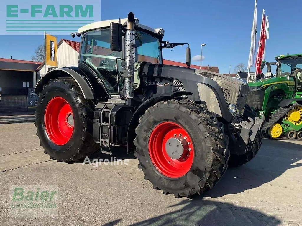 Fendt 936 traktor točkaš