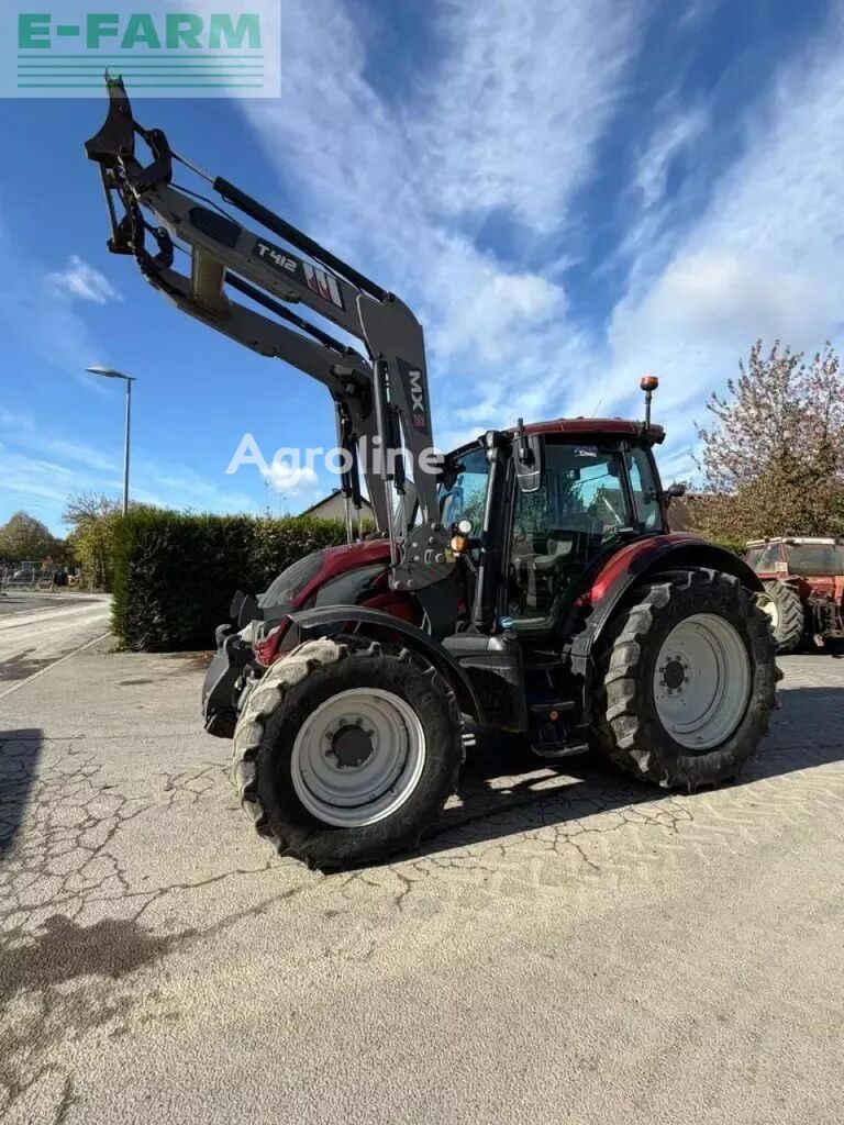 Valtra n135d traktor točkaš