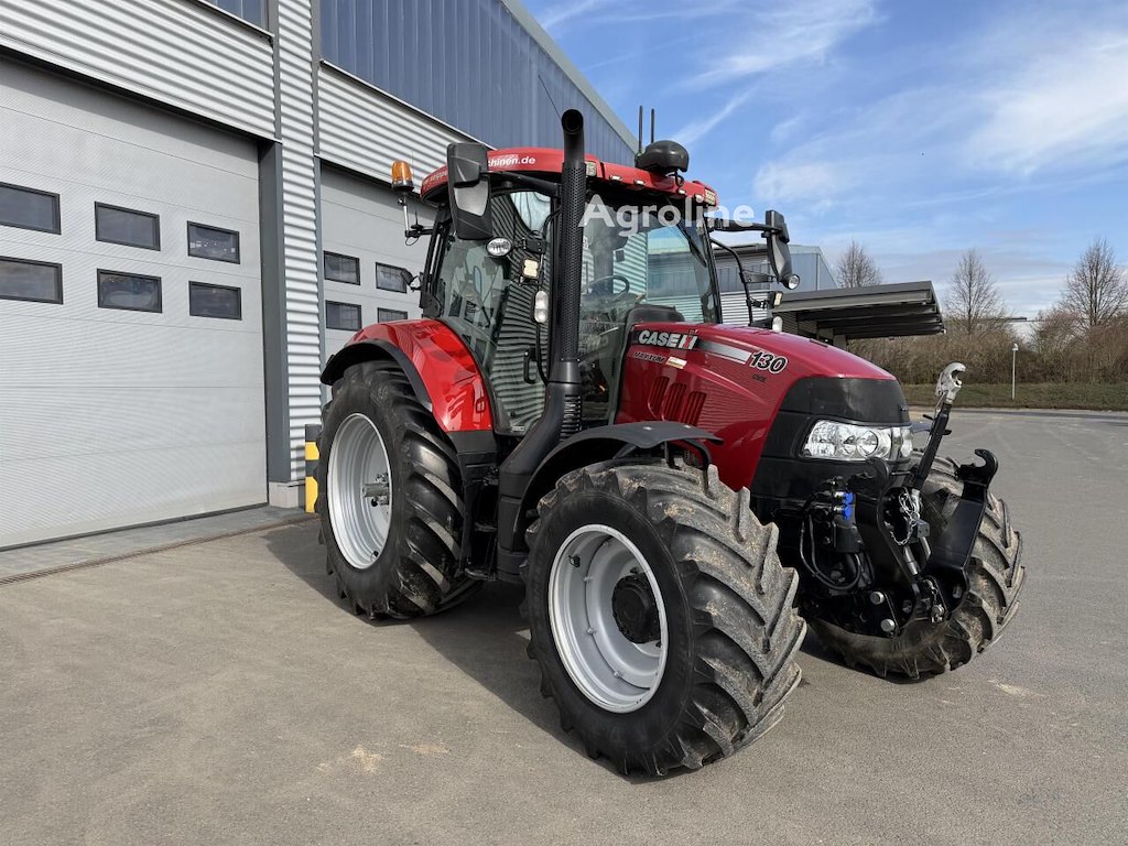 Case IH MAXXUM CVX 130 traktor točkaš