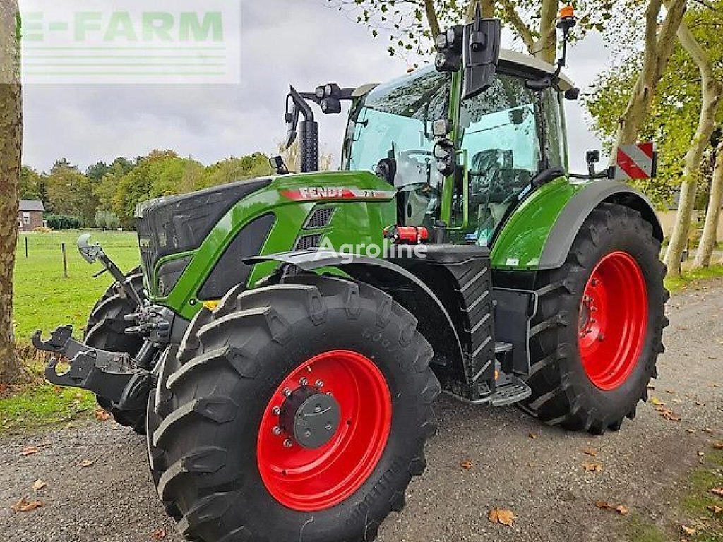 Fendt 718 Gen6 Power Plus rtk sett.2 nieuw (720 722 724) traktor točkaš