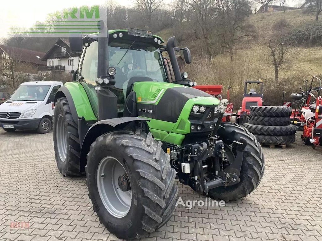 Deutz-Fahr agrotron 6160 ttv traktor točkaš