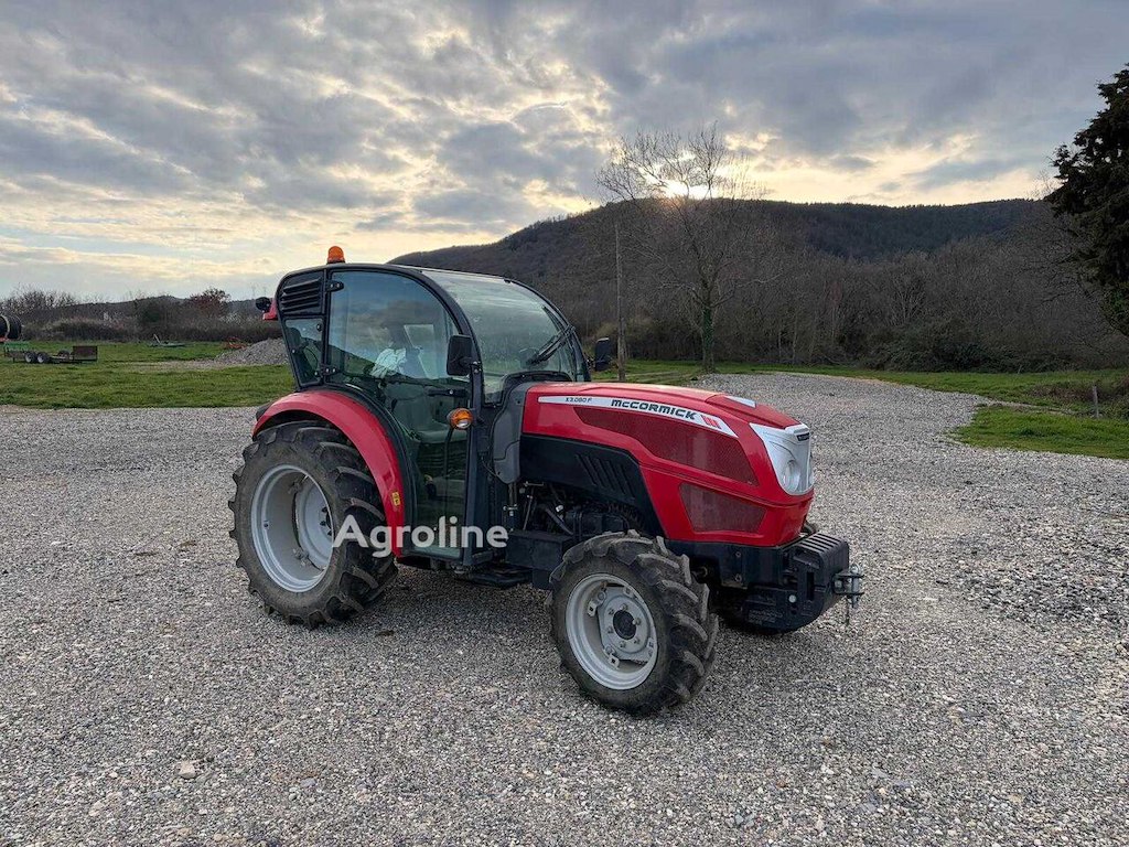 Prodaje se McCormick X3.60F traktor točkaš na aukciji