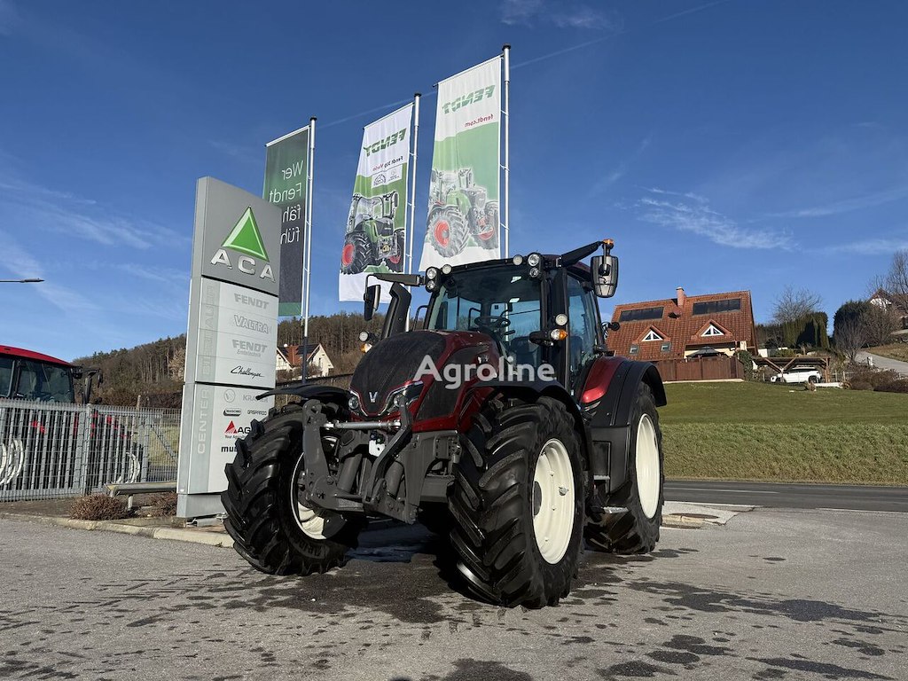 Valtra N135 Direct traktor točkaš