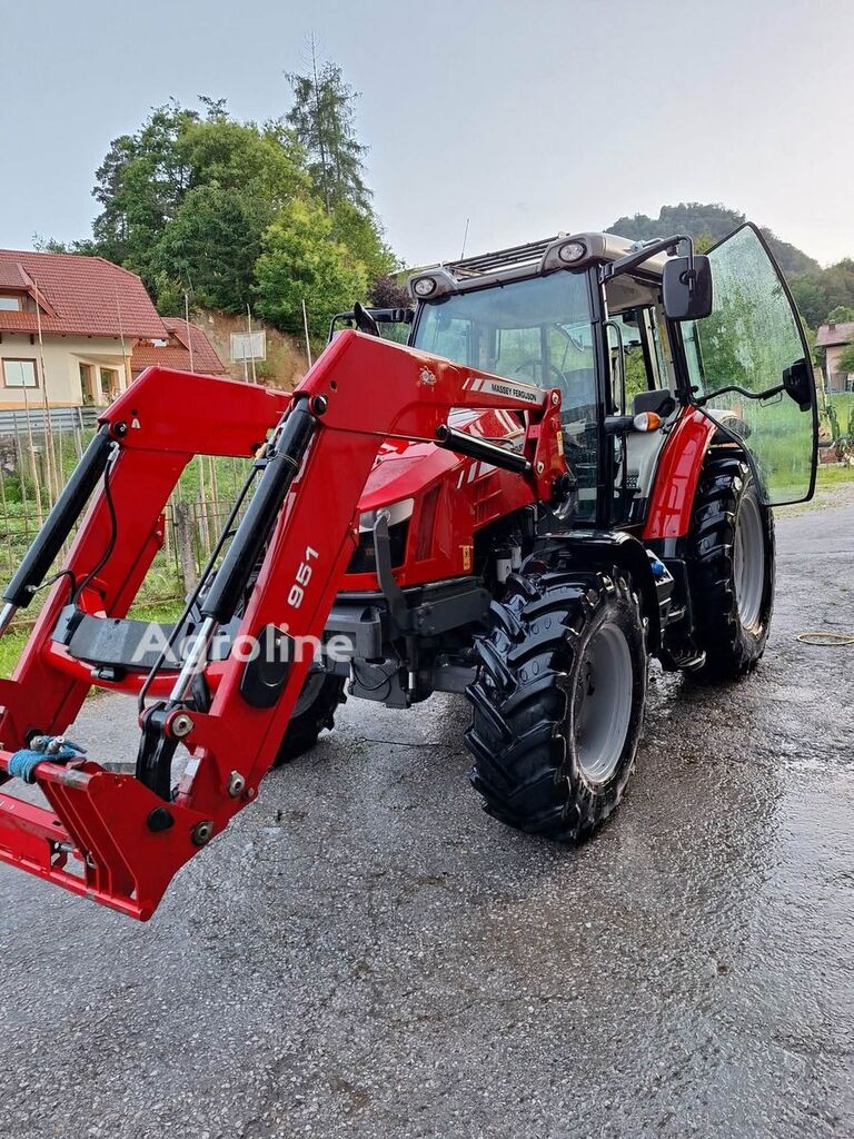 Massey Ferguson MF 5710 traktor točkaš