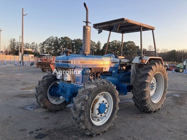 Ford TRACTOR(FORD) traktor točkaš