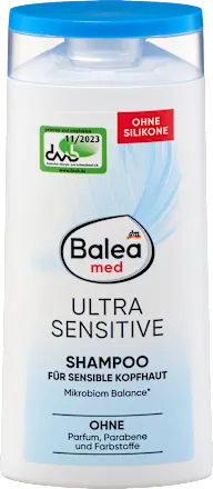 Balea med
Šampon za kosu Ultra Sensitive, 250 ml