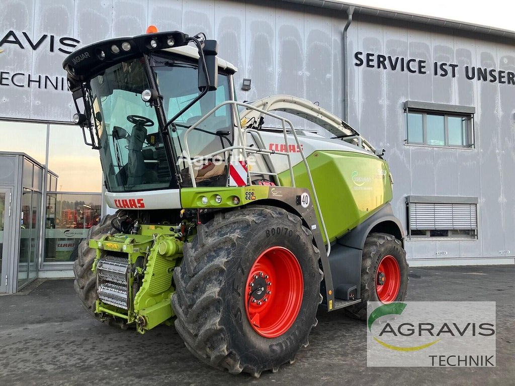 Claas Jaguar 960 krmni kombajn