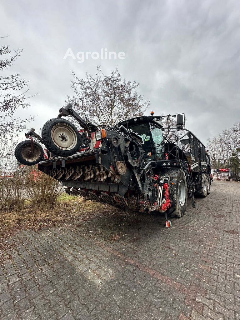 Grimme REXOR 630 kombajn za repu