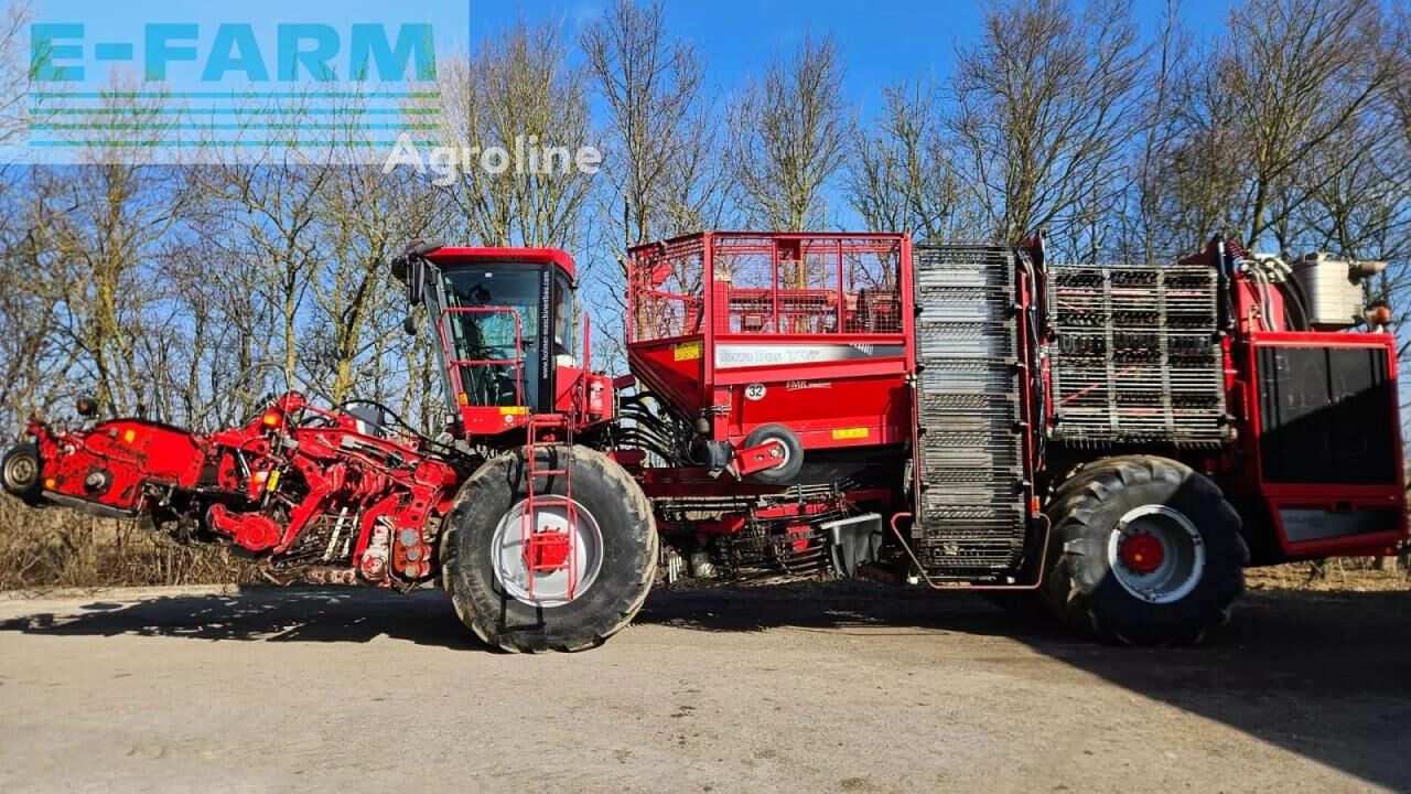 Holmer terra dos t4-30 kombajn za repu