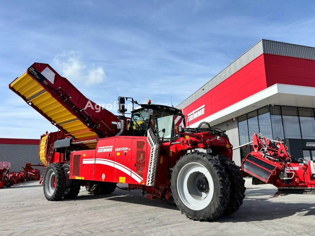 Grimme VARITRON 270 RS VARIO MULTISEP kombajn za krompir