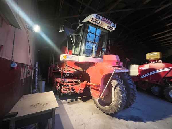 Grimme SF 150-60-NB kombajn za krompir