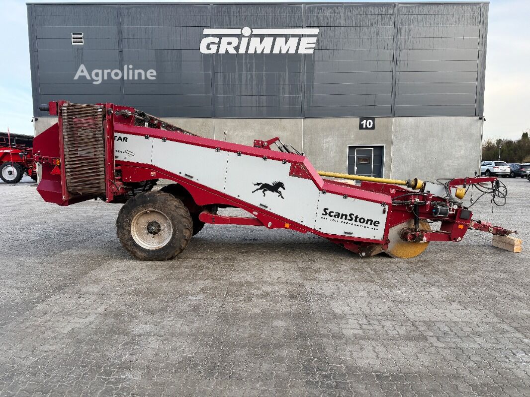 ScanStone 4215 SDH-ES kombajn za krompir