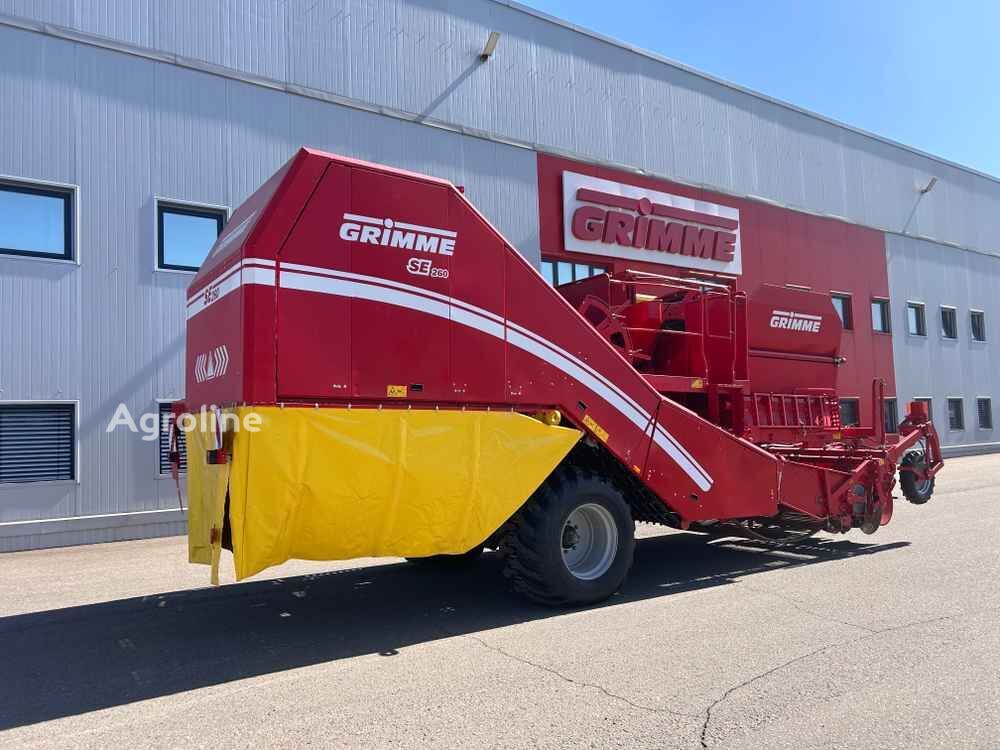 Grimme SE 260 UB kombajn za krompir