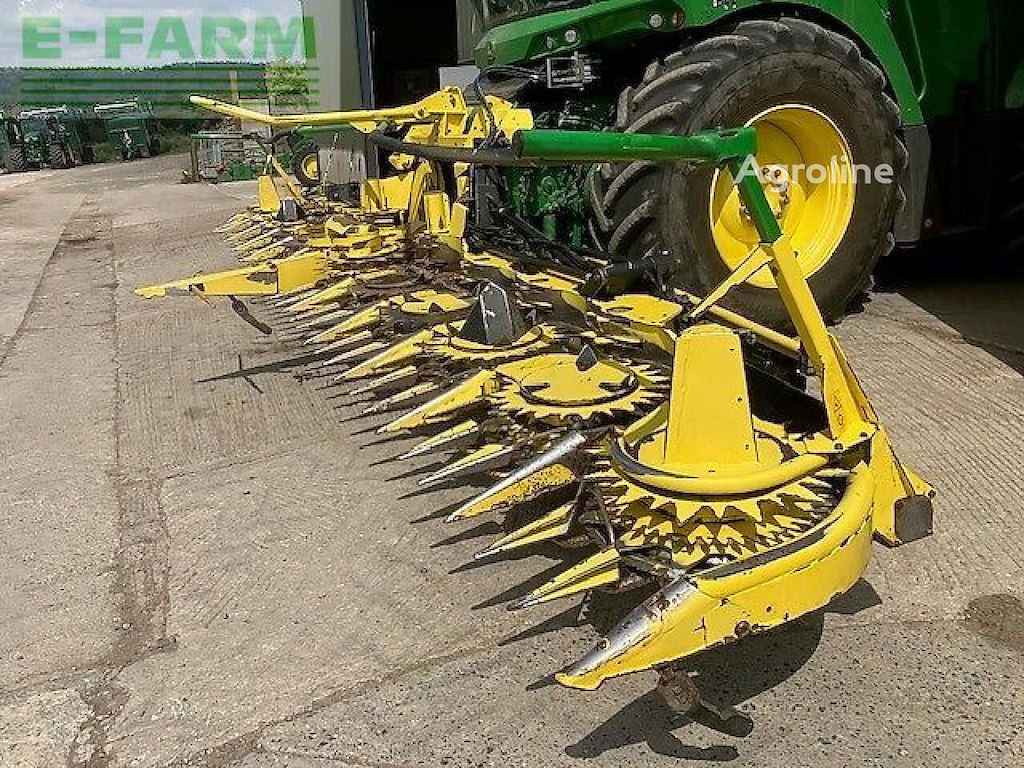 John Deere 390 plus adapter za žito