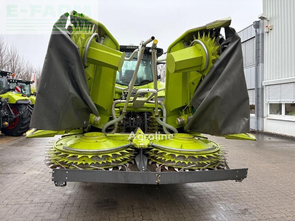Claas orbis 600 sd adapter za žito