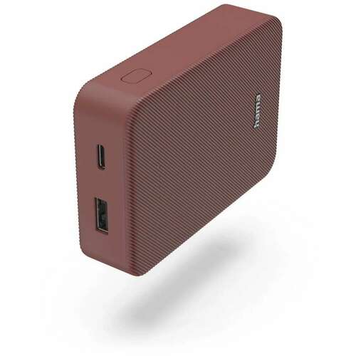 HAMA Power bank Colour 10 10000mAh Red