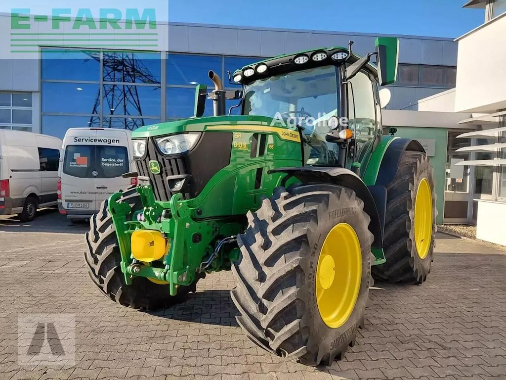 John Deere 6r185 6r 185 traktor točkaš