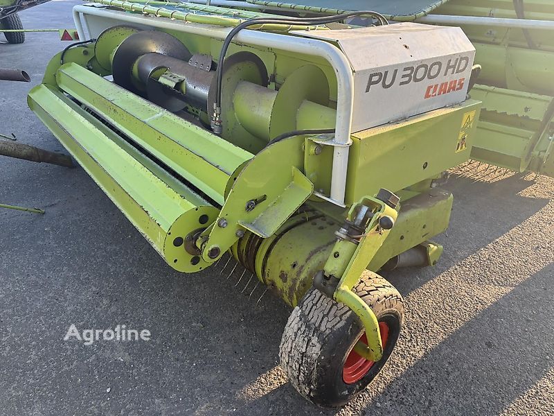 Claas Pick Up 300 HD sakupljač otkosa