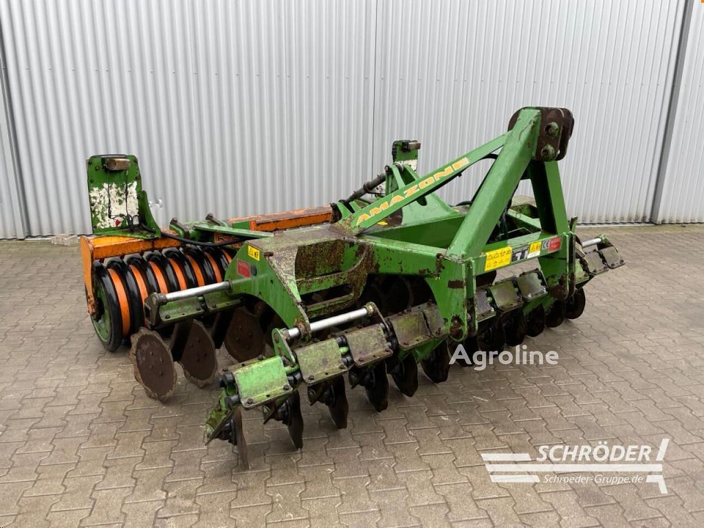 Amazone CATROS 3001 | KEILRINGWALZE tanjirača